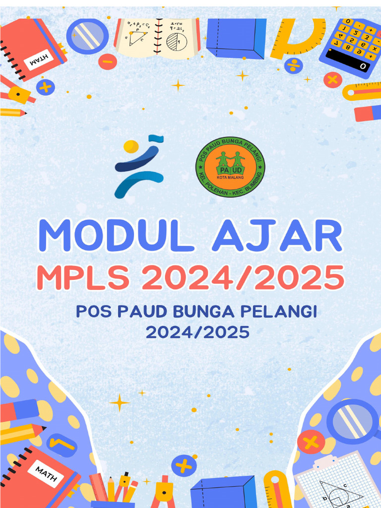 Modul Ajar MPLS PPBP 2024-2025 Bintang | PDF
