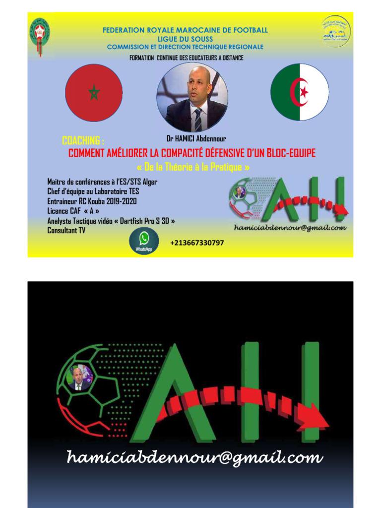 Améliorer La Compacité Défensive | PDF