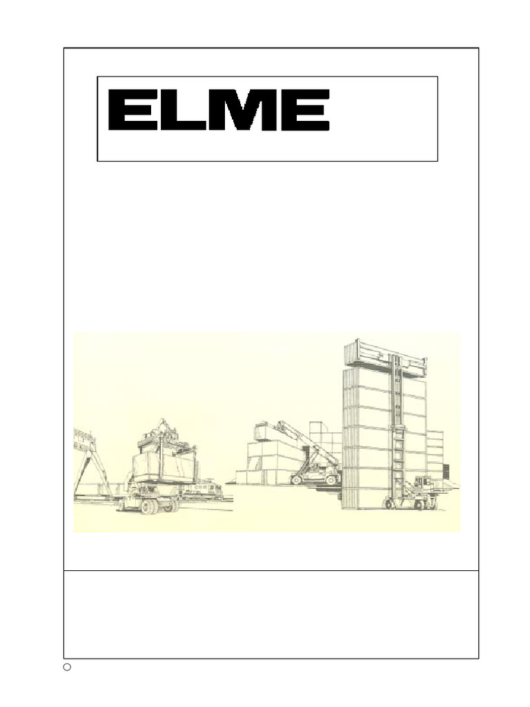 Fantuzzi ELME 857 | PDF