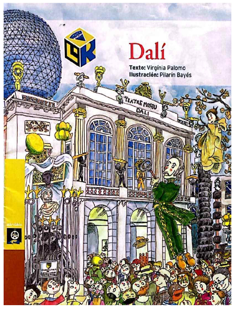 Pequeña historia de Dali | PDF