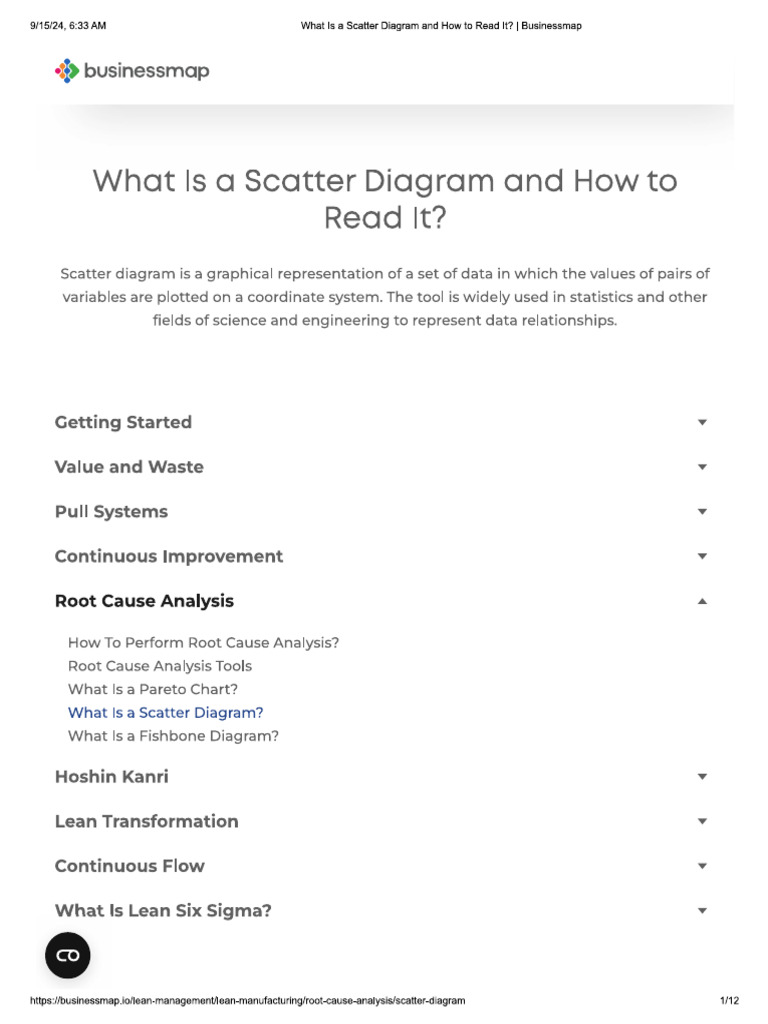 RCA For Planning 4 | PDF