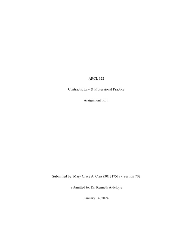 PP - Assignment 01 | PDF