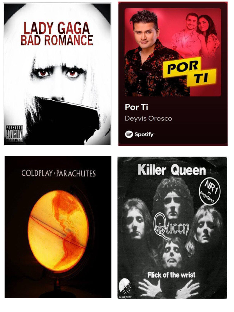 Gustos Musicales 4to | PDF