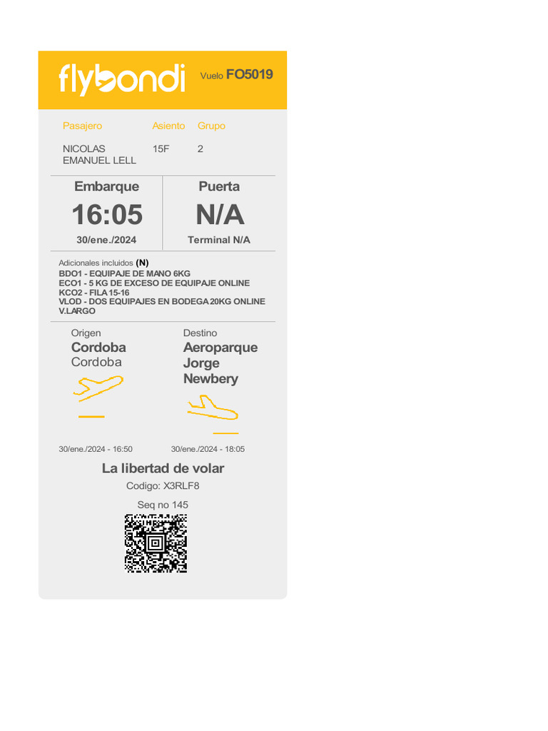 LELL-NICOLAS EMANUEL - 963682627-Mobile | PDF