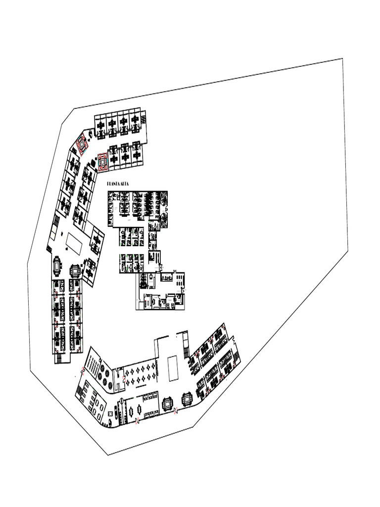 Planta General | PDF