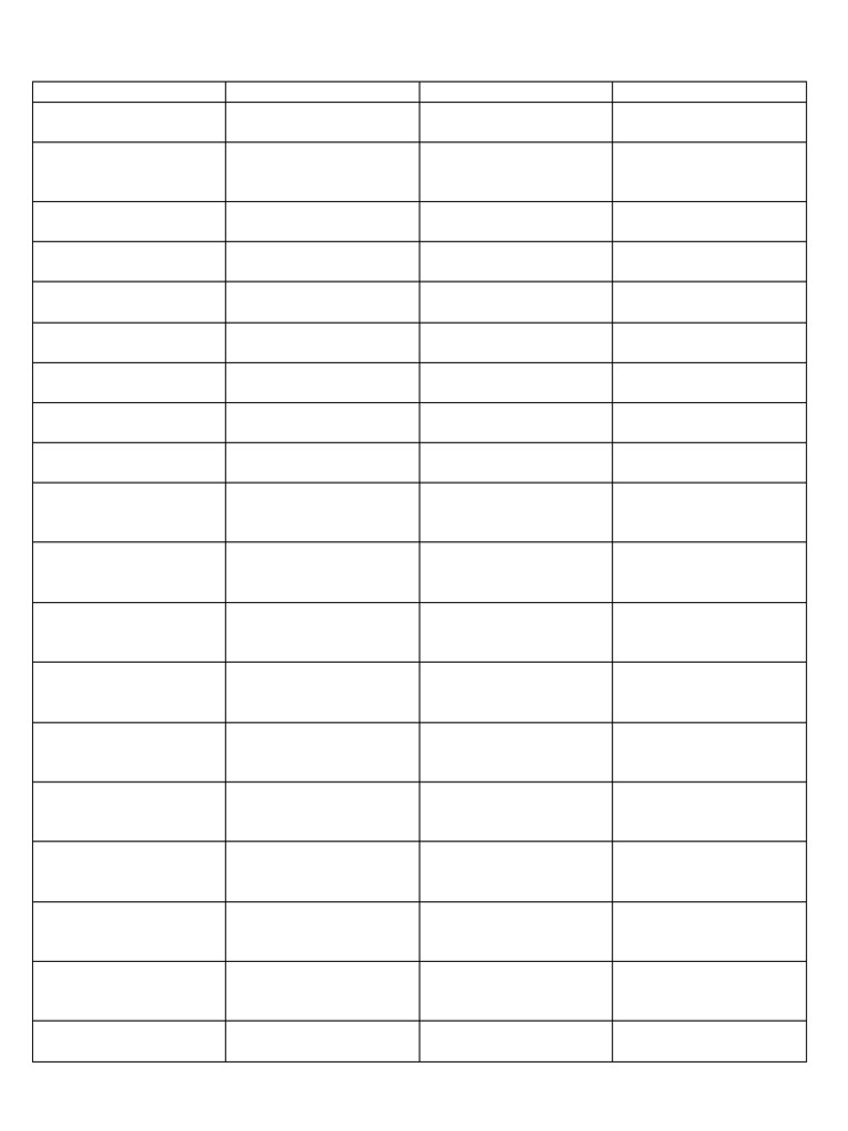 Css Preparation Timetable | PDF