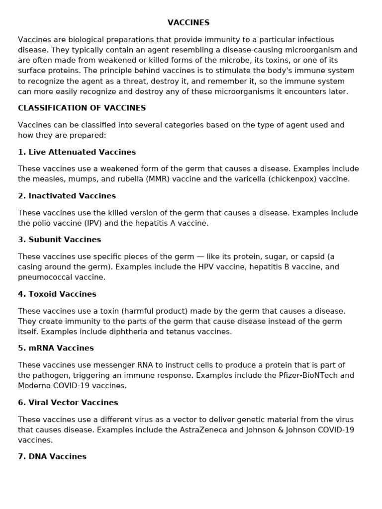 general science notes | PDF