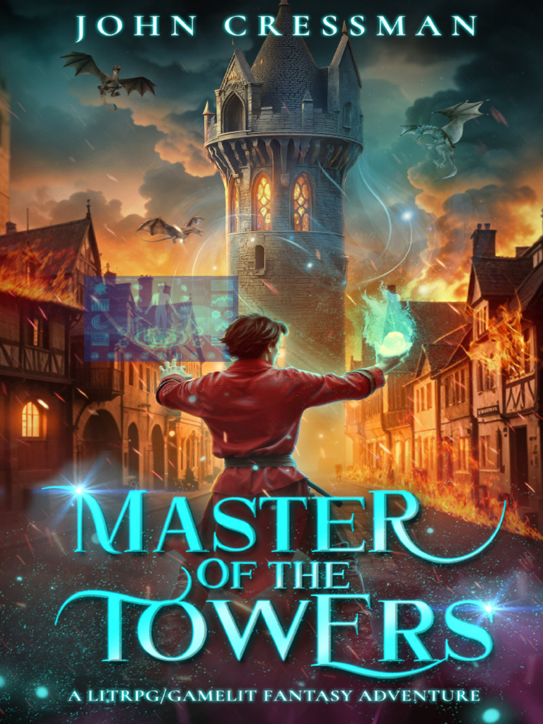 Master of The Towers - John Cressman | PDF