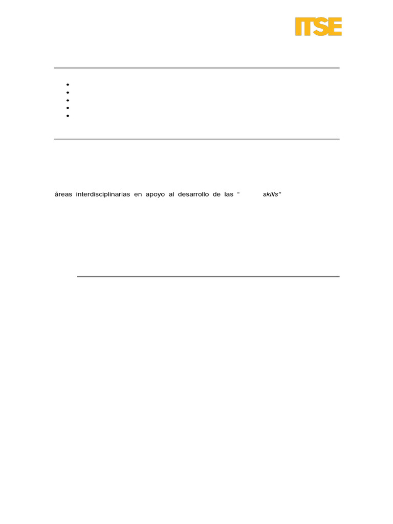 Ts-Mantenimienrto Industrial - ITSE | PDF