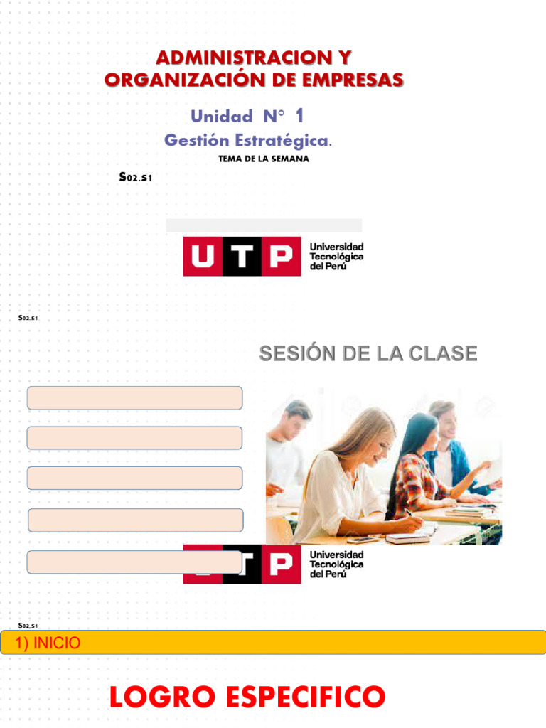 S02_s1 Análisis Interno (Cadena de Valor_ FODA)- EFER | PDF