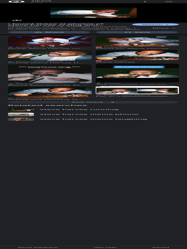 Steve Harvey Crying Meme - Google Search | PDF