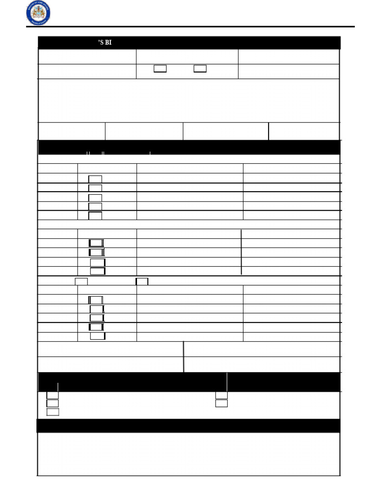 Firearm Registration Form Individual | PDF
