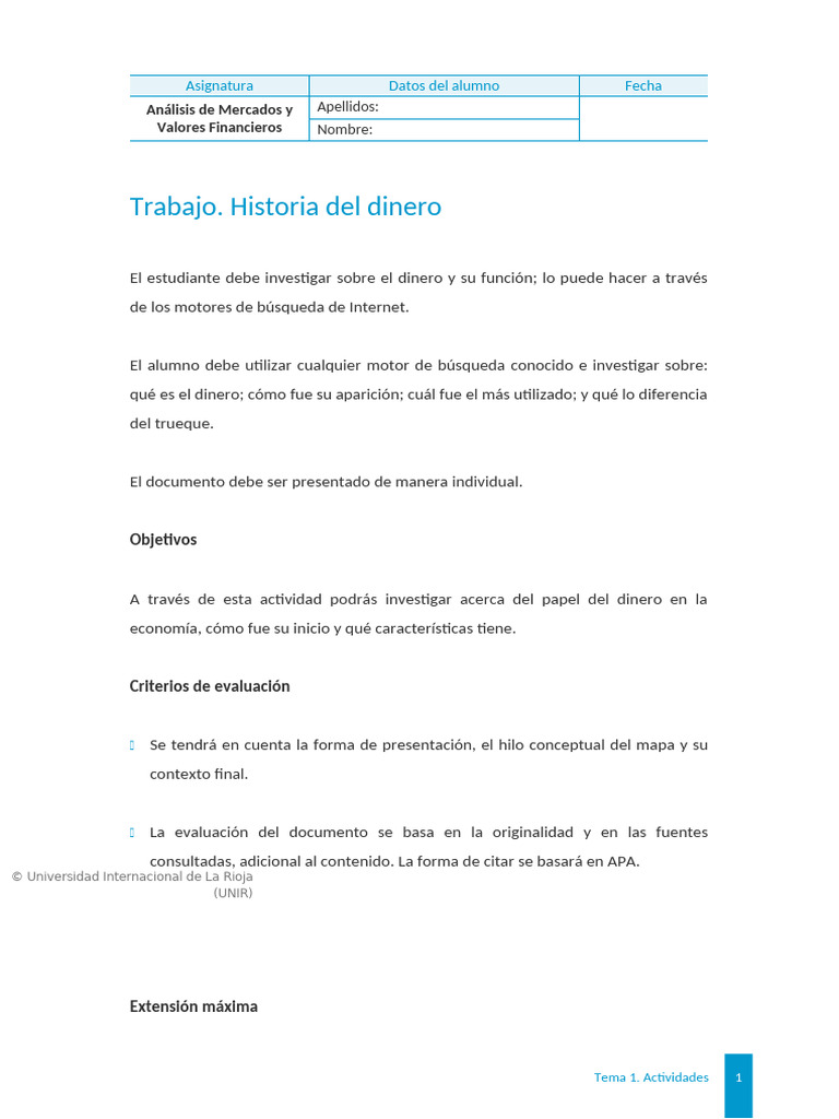 Colade39 t1 Trab | PDF