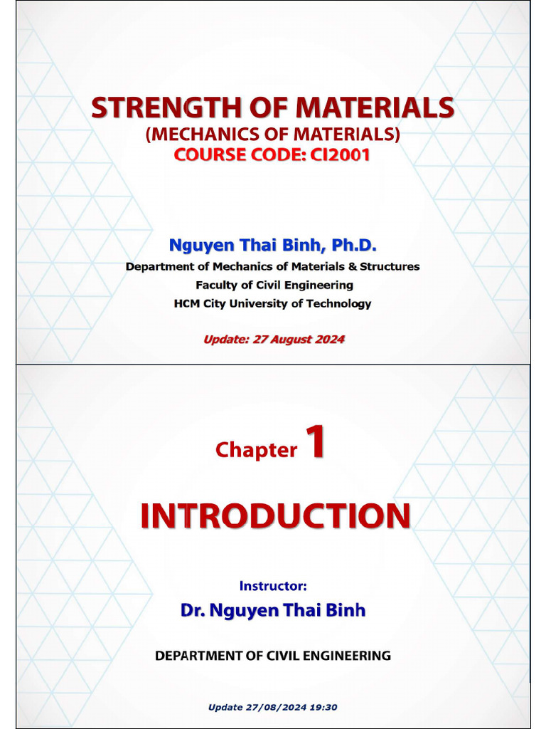 Chapter 1 - SBVL2001 - NTB - LMS | PDF