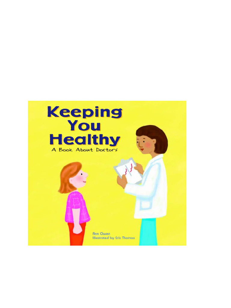 Keeping You Healthy | PDF