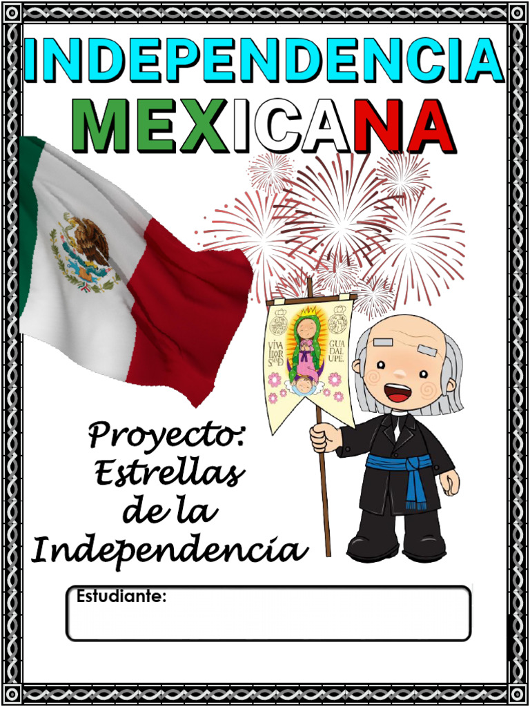 Proyecto Estrellas de La Independencia | PDF