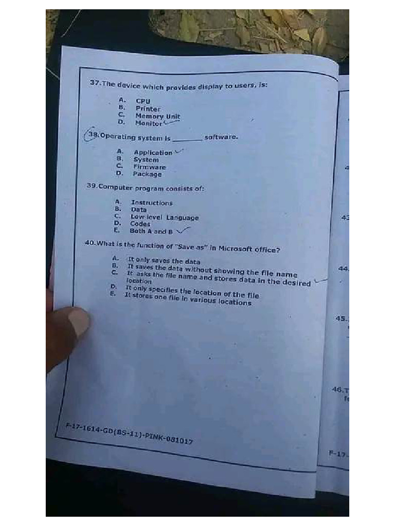 IB Paster Papers Compressed in PDF | PDF