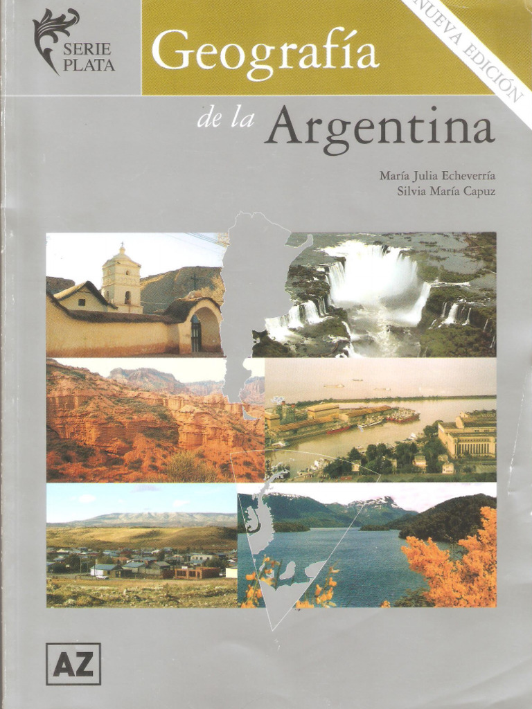 Geo Argentina Az | PDF