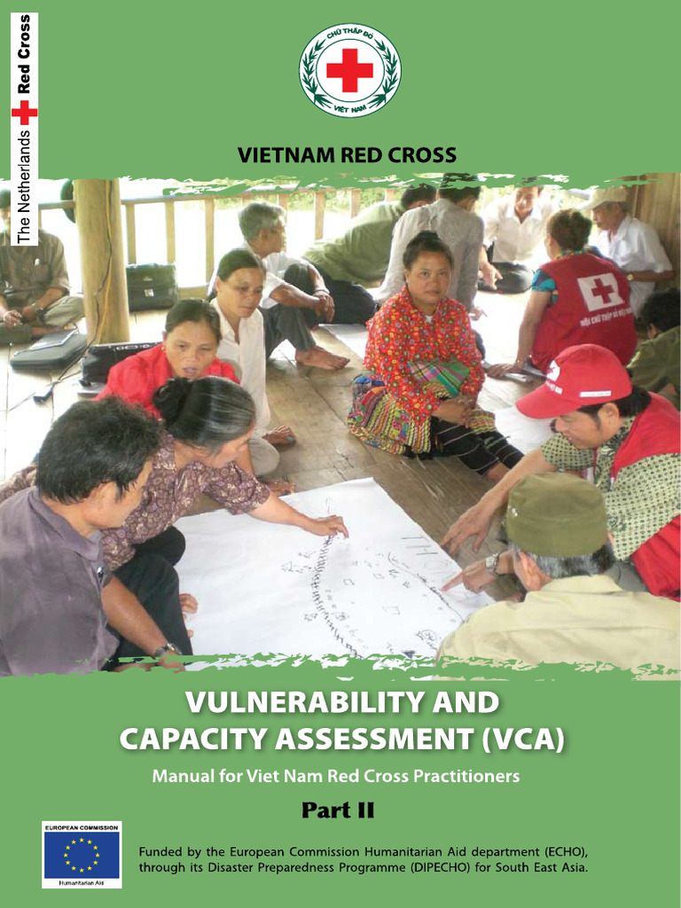 VCA Practical Guide: Steps and Tools | PDF | Risk | Information