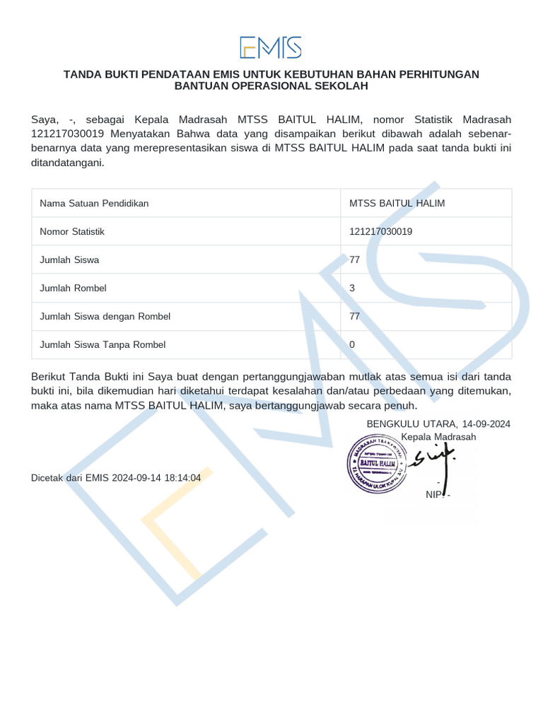 BAP 2024 2025 Ganjil | PDF