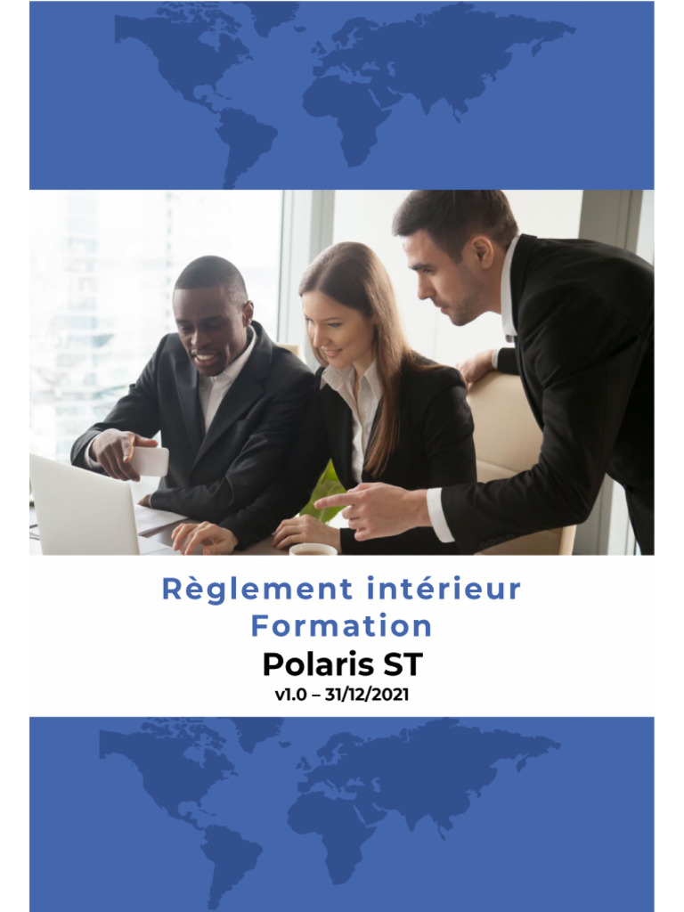 Livret D'accueil | PDF