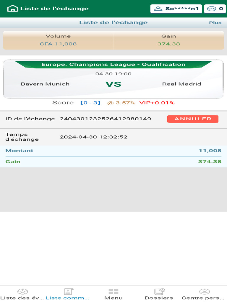 HTTPSM Syt Cctradedetails | PDF