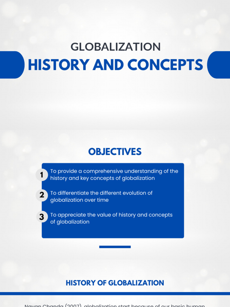GEC3 WEEK3 GLOBALIZATION | PDF