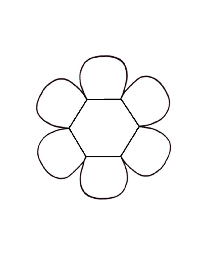 feelings flower craft | PDF