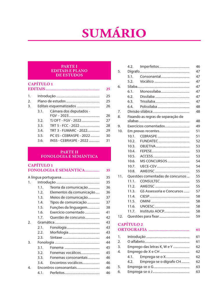 JUS3019 Sumario | PDF