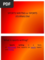 How To Write A Sports Report in 4 Steps | PDF | Boston Celtics ...