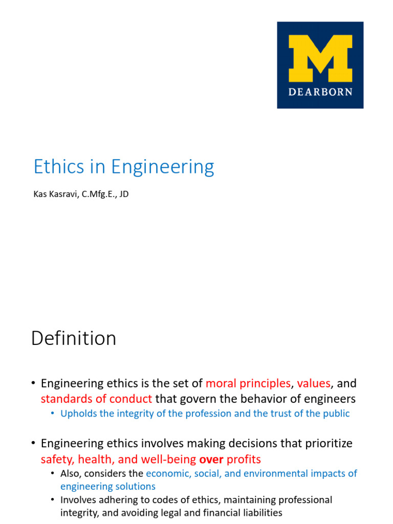 Ethics Notes | PDF