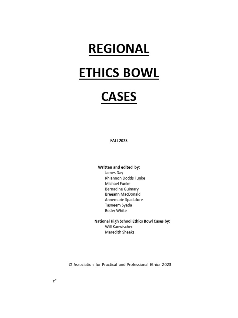 REB-Cases-2023-Final 9 5 2023 | PDF