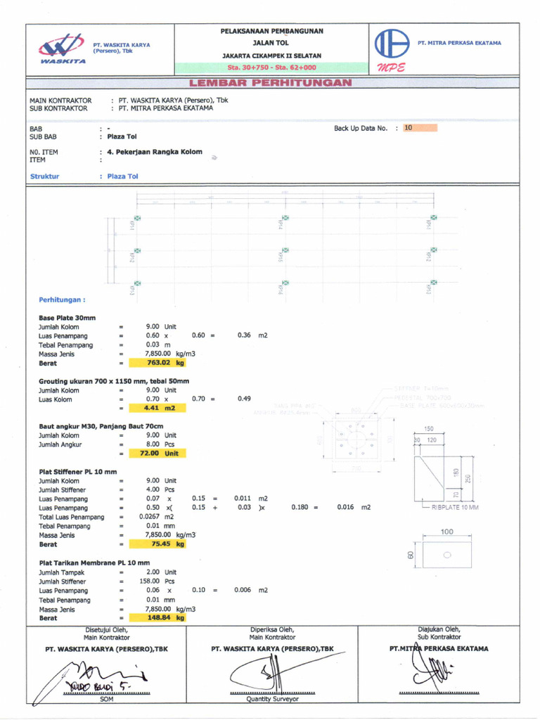 Calsheet GT Sukabungah0010 | PDF