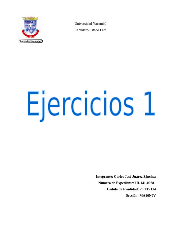Calculo Pdf