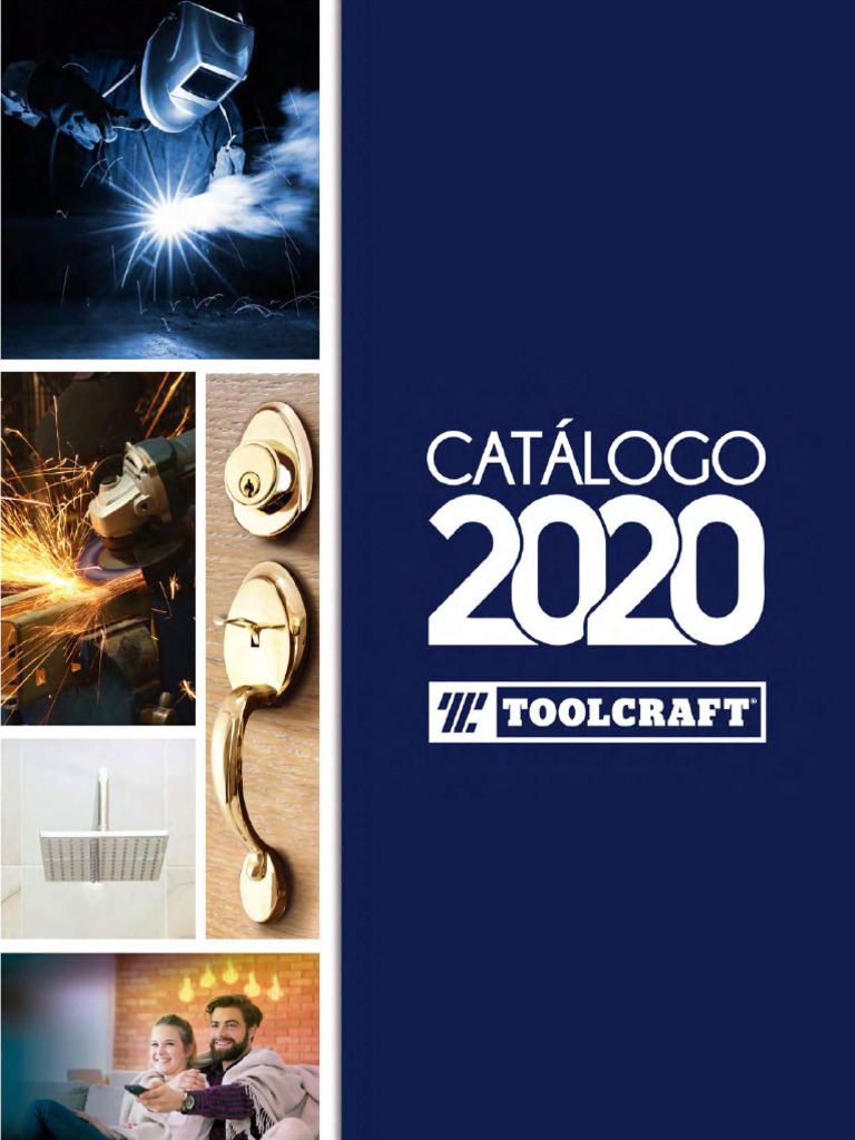 Catálogo Toolcraft 2020 | PDF