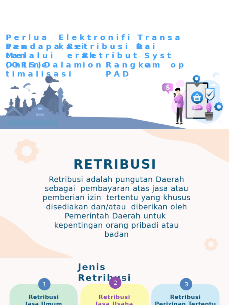 Implementasi ORS Pada Ret. Persampahan | PDF
