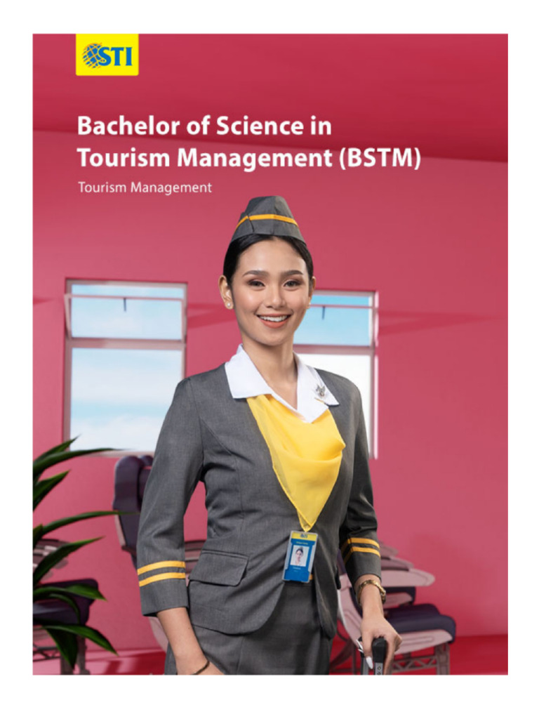 STI College BSTM Program | PDF
