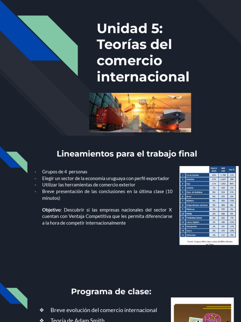 Clase 5 | PDF
