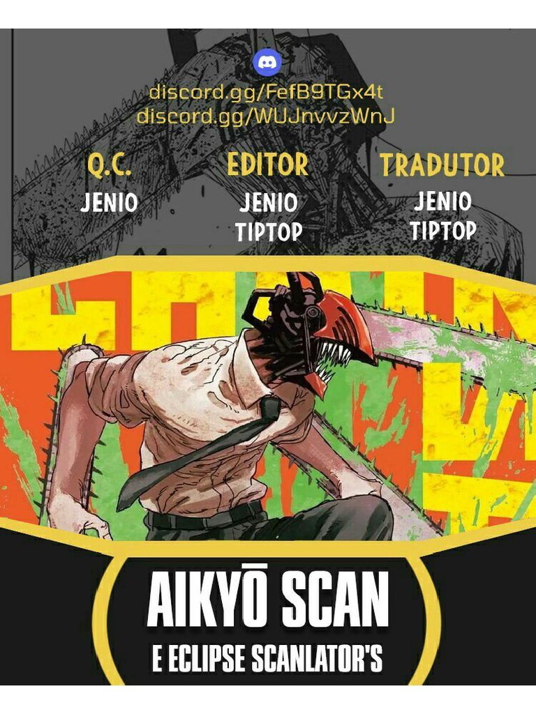 Chainsaw Man 102 Pdf