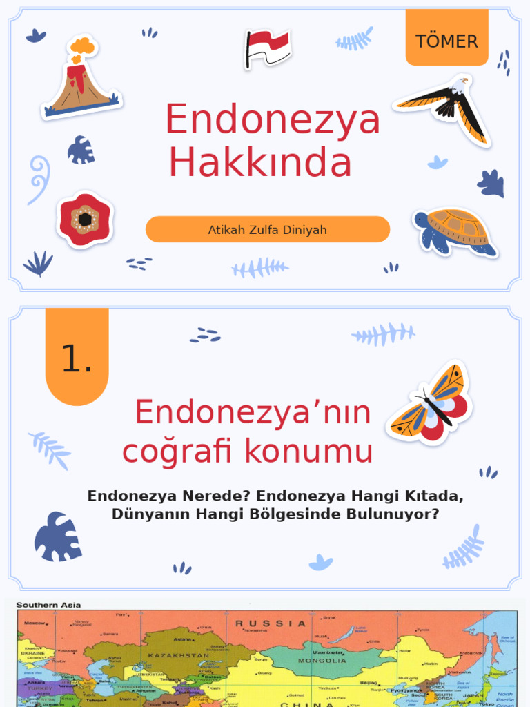 Endonezya Hakkında Hemze | PDF