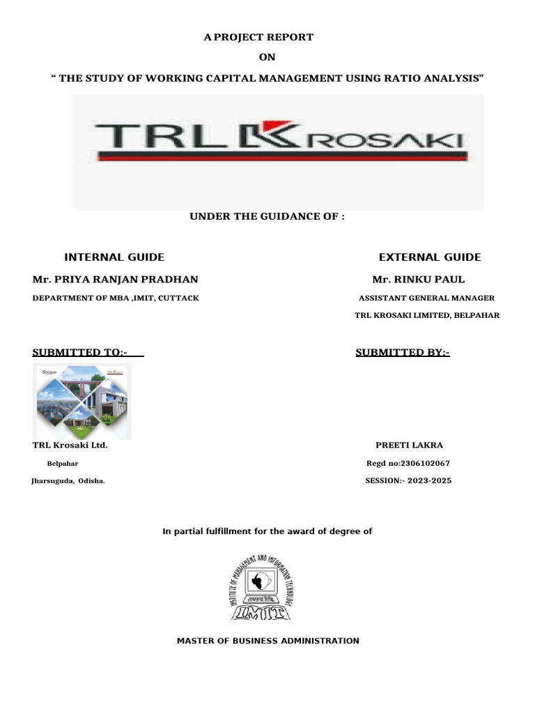 Preeti PROJECT | PDF