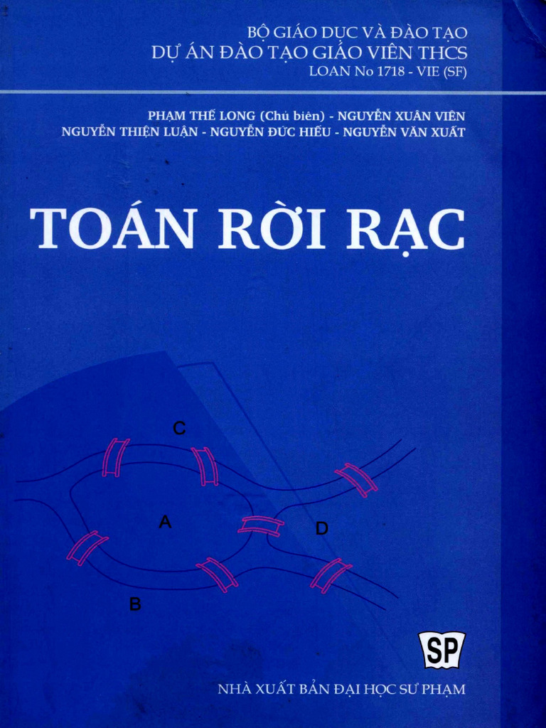 Toan Roi Rac 2003 | PDF