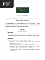 Labsii Hojjettoota Mootummaa Naannoo Oromiyaa Lakk | PDF