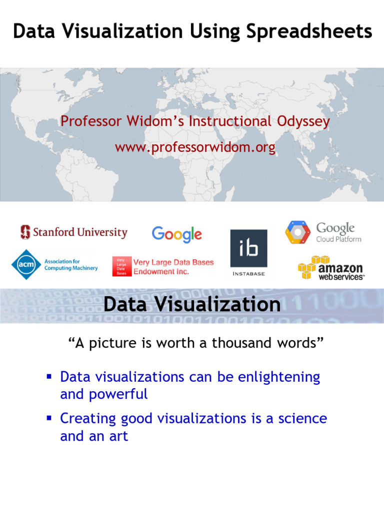 Visualization Slideshhhk | PDF