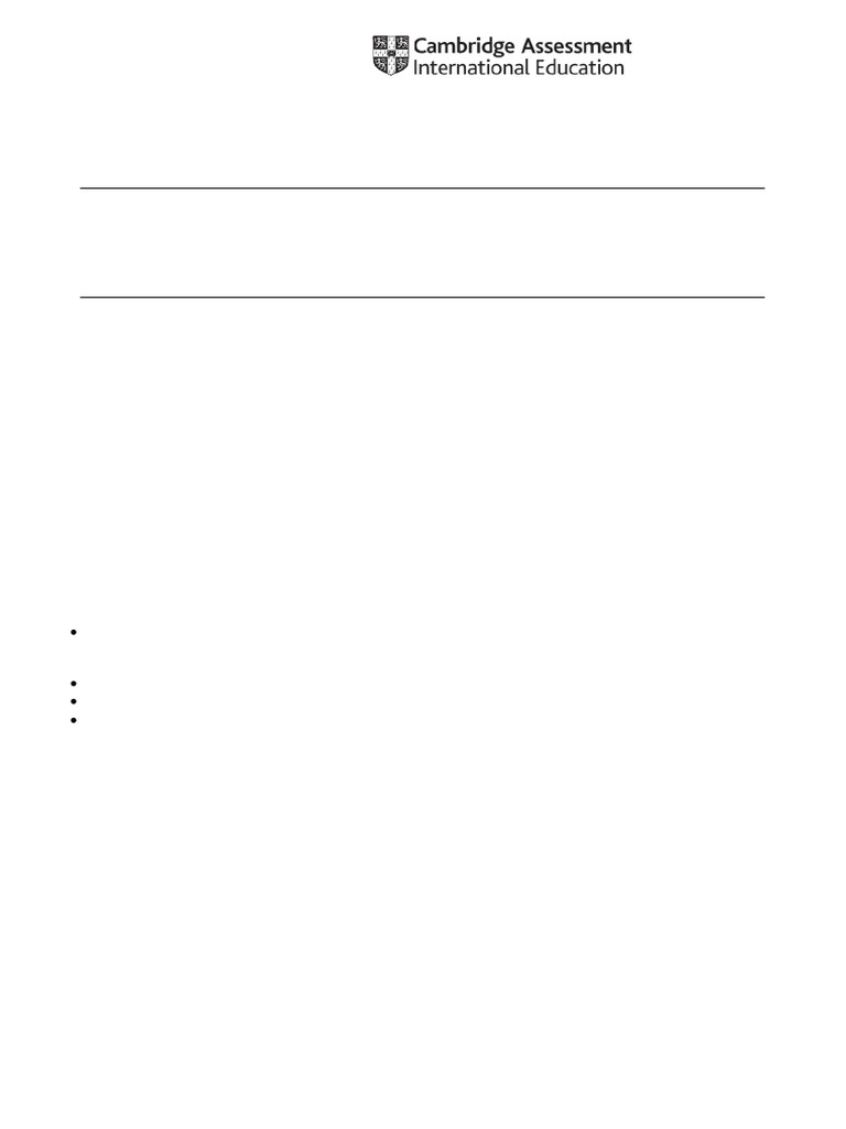 EGP Paper 1 Essay Marking Rubric Bands 5 To 0 Assessment Objectives 5 ...