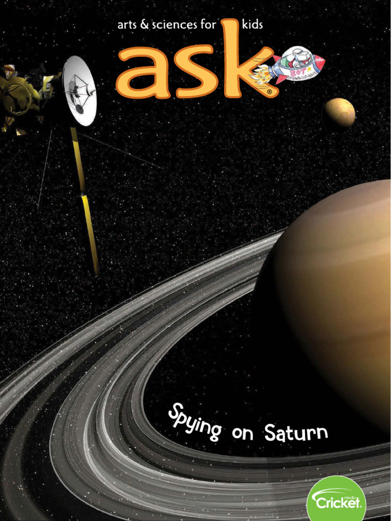 Ask Dec. 2019 | PDF | Saturn | Planets