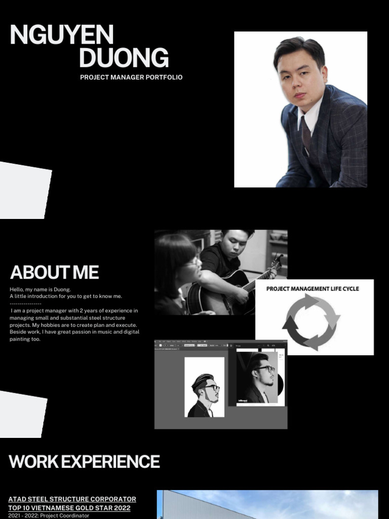 NGUYEN DUONG - PORTFOLIO - 2023 - Compressed | PDF