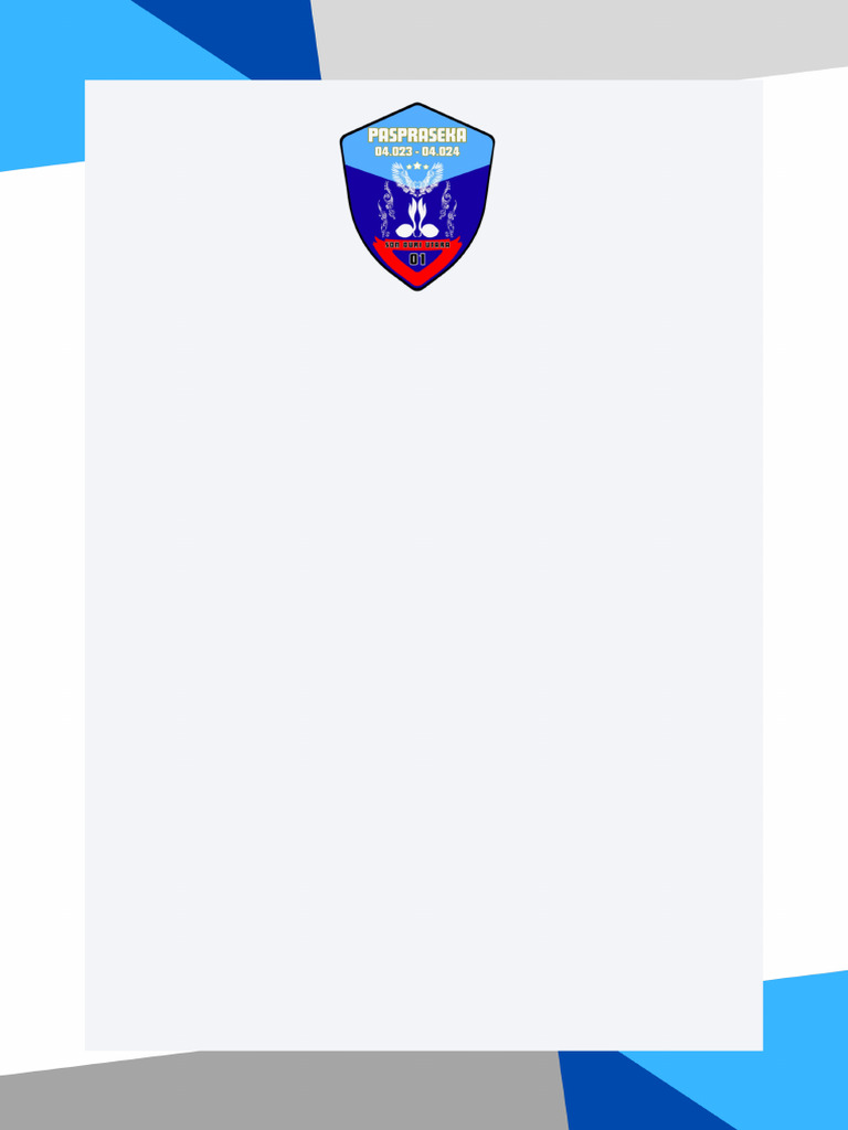 Modern Stationary Page Border | PDF