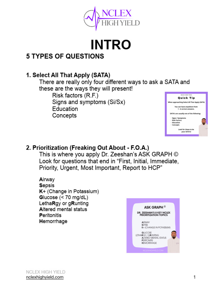 Chapter 1 Intro Notes Final 6-29-23 | PDF