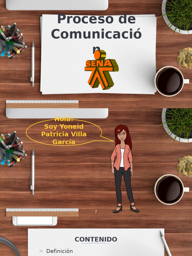 Proceso de Comunicacion | PDF